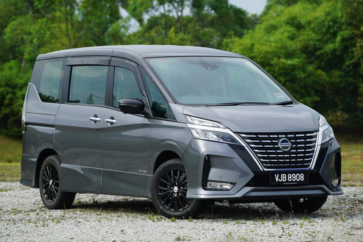 【新车试驾】小改款 Nissan Serena Premium Highway Star 7 座家用 MPV 好帮手 - FooThrottle.com