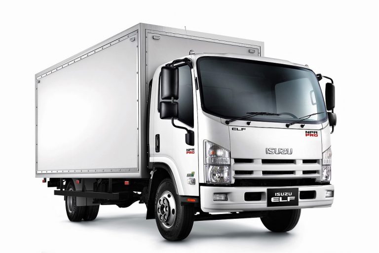 ISUZU 在 2021 年蝉联大马排名第一的卡车及首选轻型卡车品牌 - FooThrottle.com