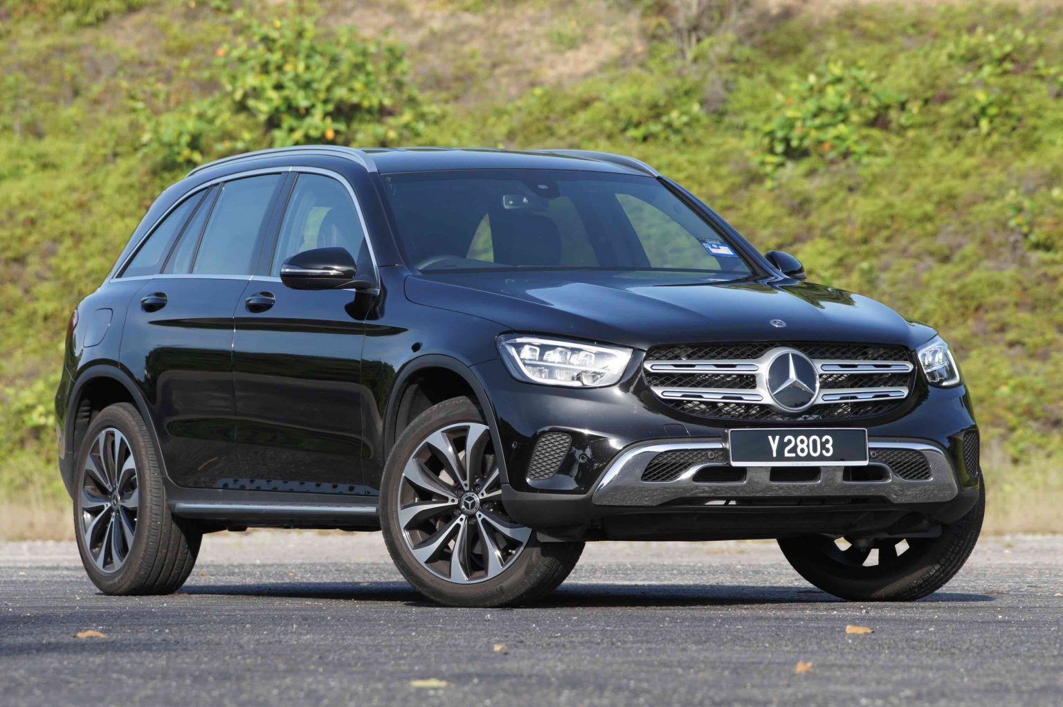 【新车试驾】Mercedes-Benz GLC200 优质欧系 SUV 之选 - FooThrottle.com