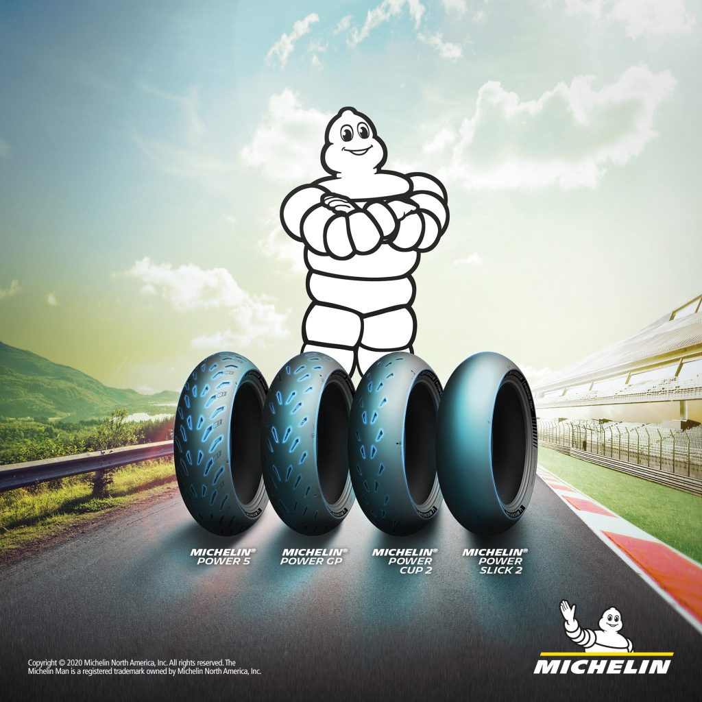 Michelin Malaysia 推出 4 款「Power」摩托轮胎系列 街用与赛用任君选择！ - FooThrottle.com