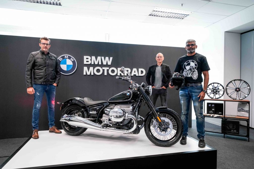 【机车推介】复古巡航新贵 BMW R18 「First Edition」大马限发行 售价 RM149,500！ - FooThrottle.com