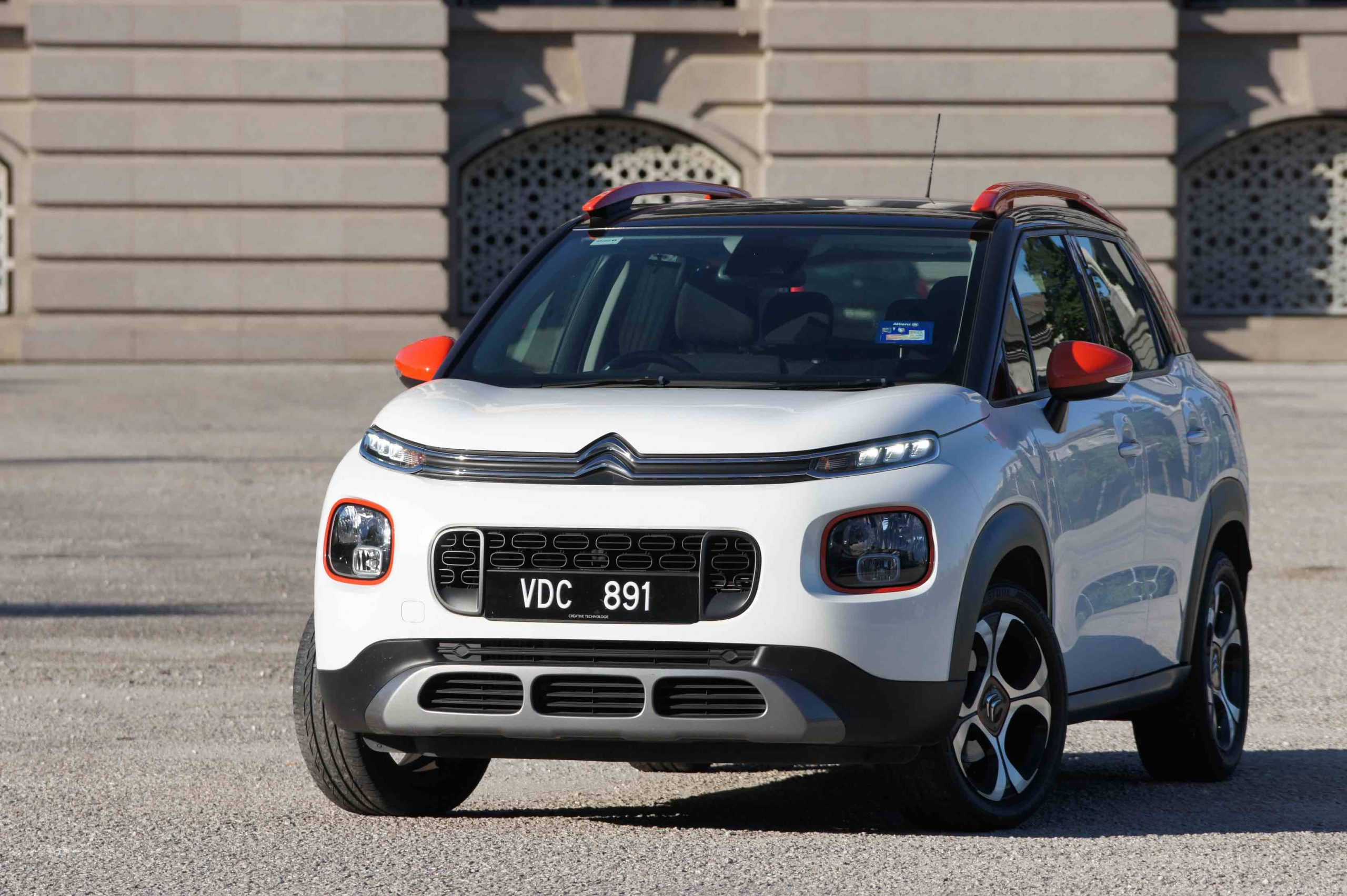 【新车试驾】Citroen C3 Aircross 不多人留意的跨界车款 - FooThrottle.com