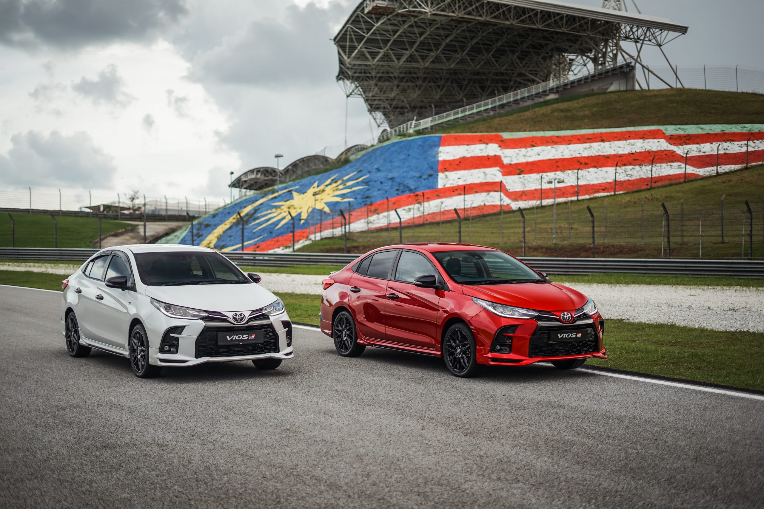 【新车推介】Toyota Vios GR-Sport 为驾驶乐趣而生，售价RM97,500*！ - FooThrottle.com