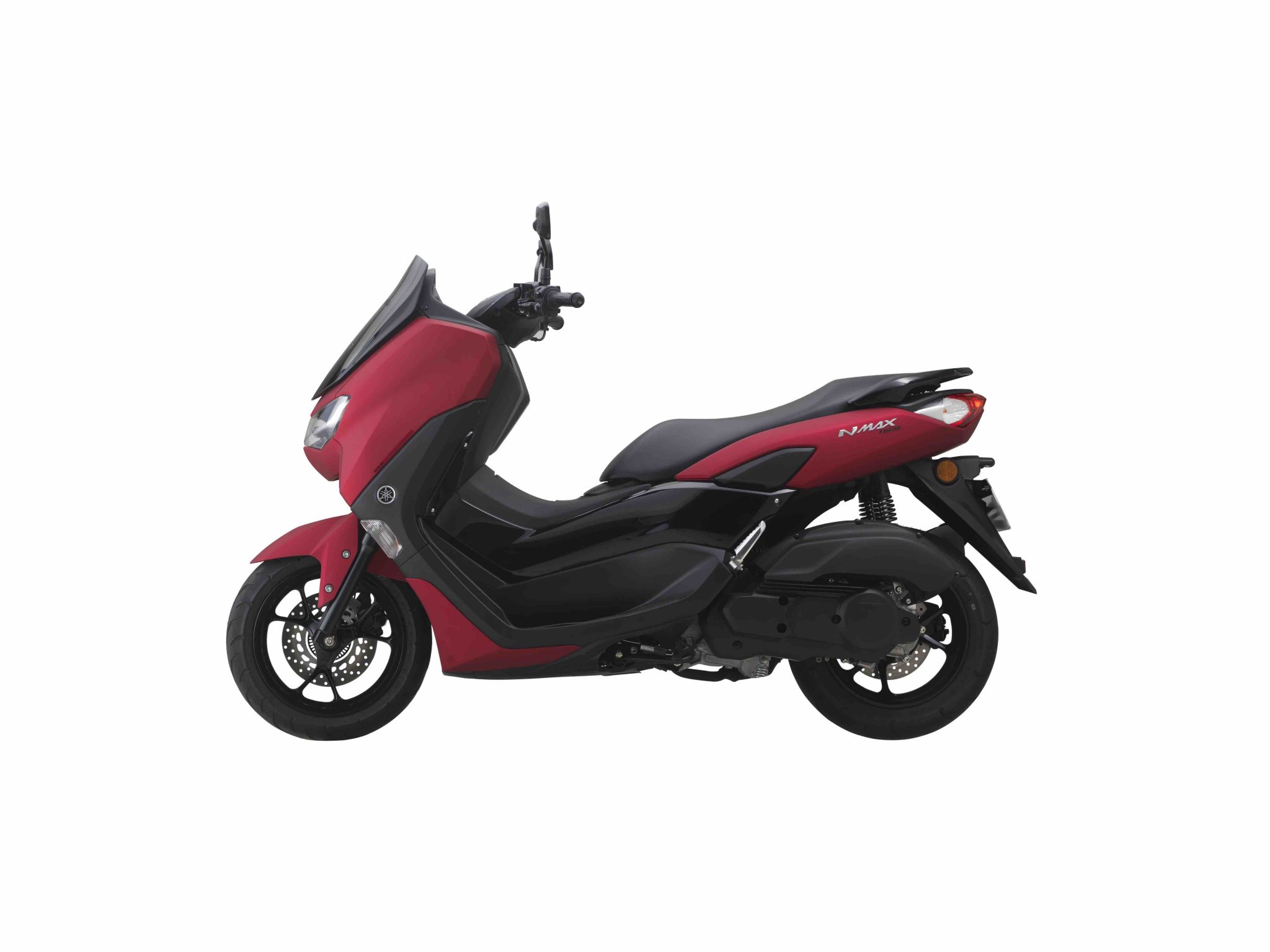 【新车推介】2021 款 Yamaha NMAX 155 大马市场推介，参考售价 RM8,998！ - FooThrottle.com