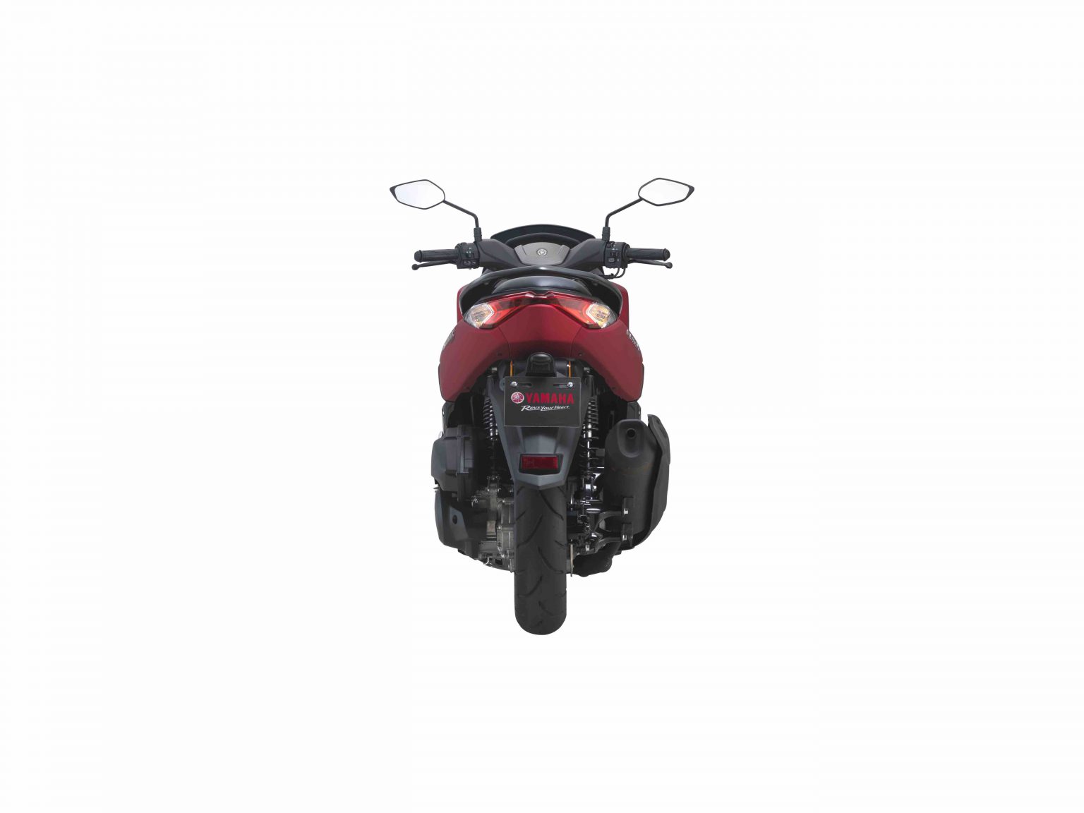 【新车推介】2021 款 Yamaha NMAX 155 大马市场推介，参考售价 RM8,998！ - FooThrottle.com