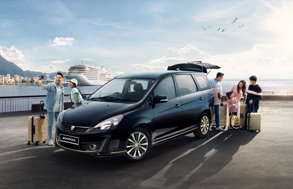 Proton 于 2021 全年销售取得连续第三年增长佳绩！ - FooThrottle.com