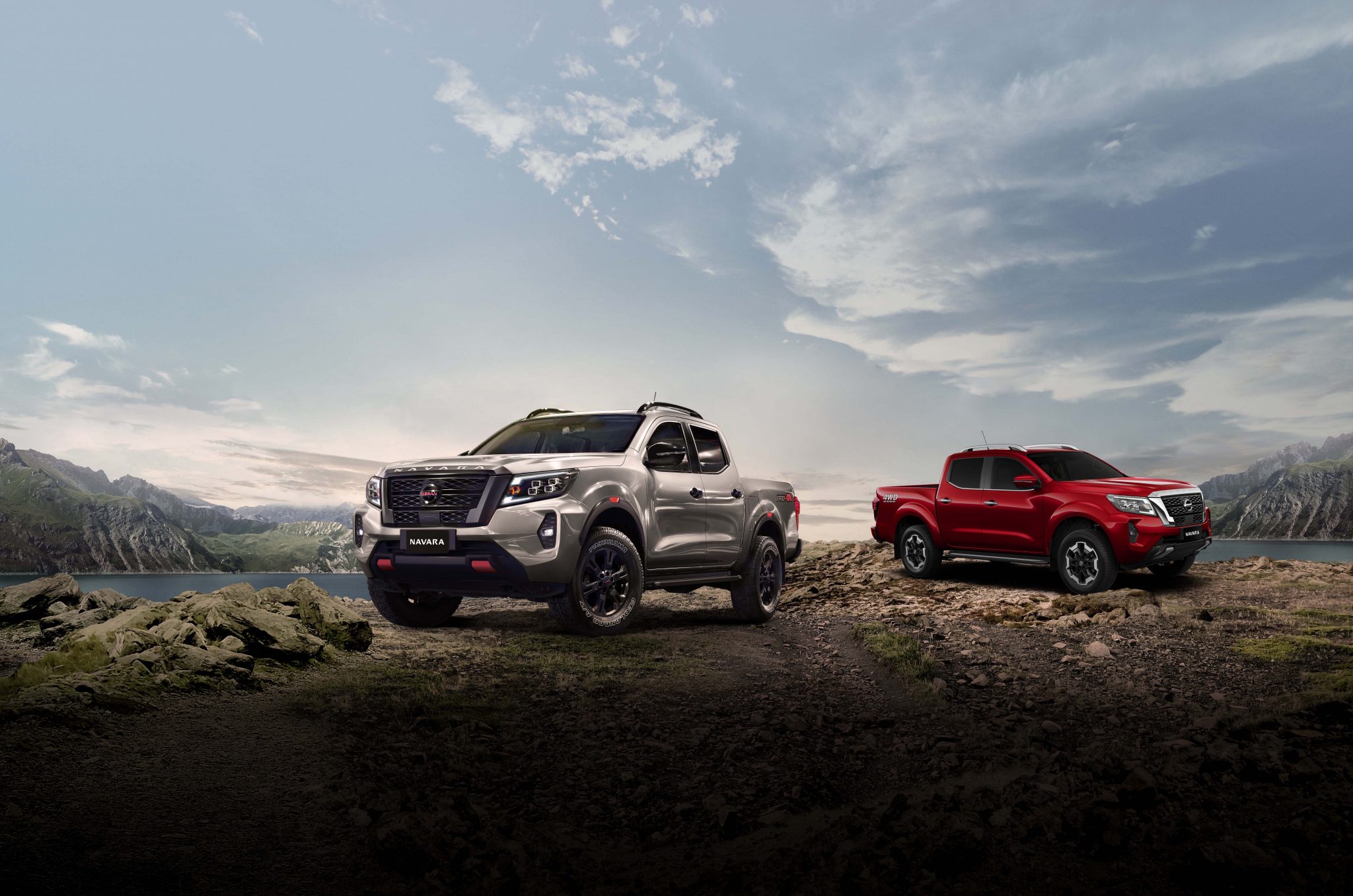 【新车推介】2021 小改款 Nissan Navara 大马推介 售价从 RM92k 至 RM142k！ - FooThrottle.com