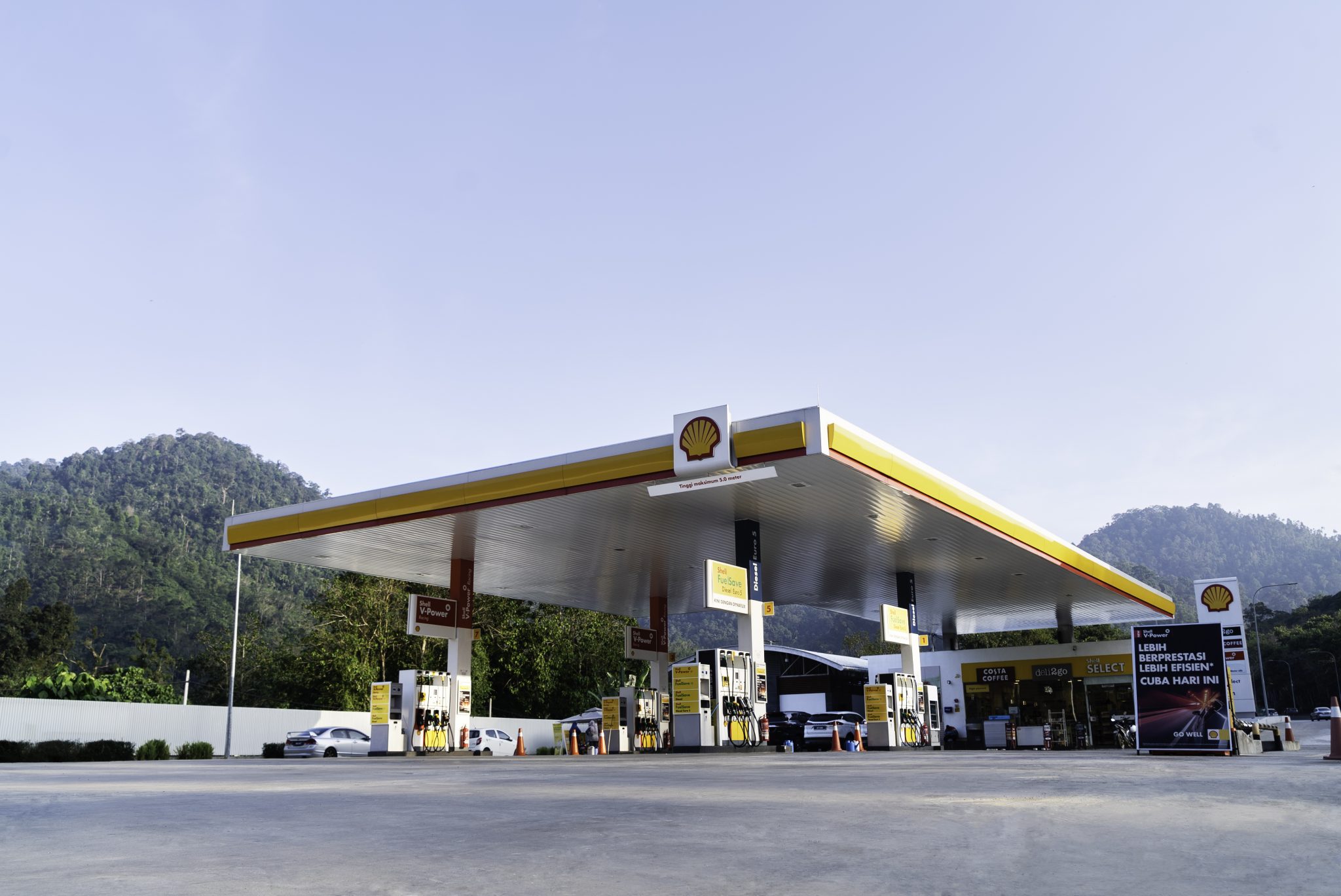 【好康】添加 Shell 燃油提供高达 4 倍的 BonusLink 积分奖励！ - FooThrottle.com