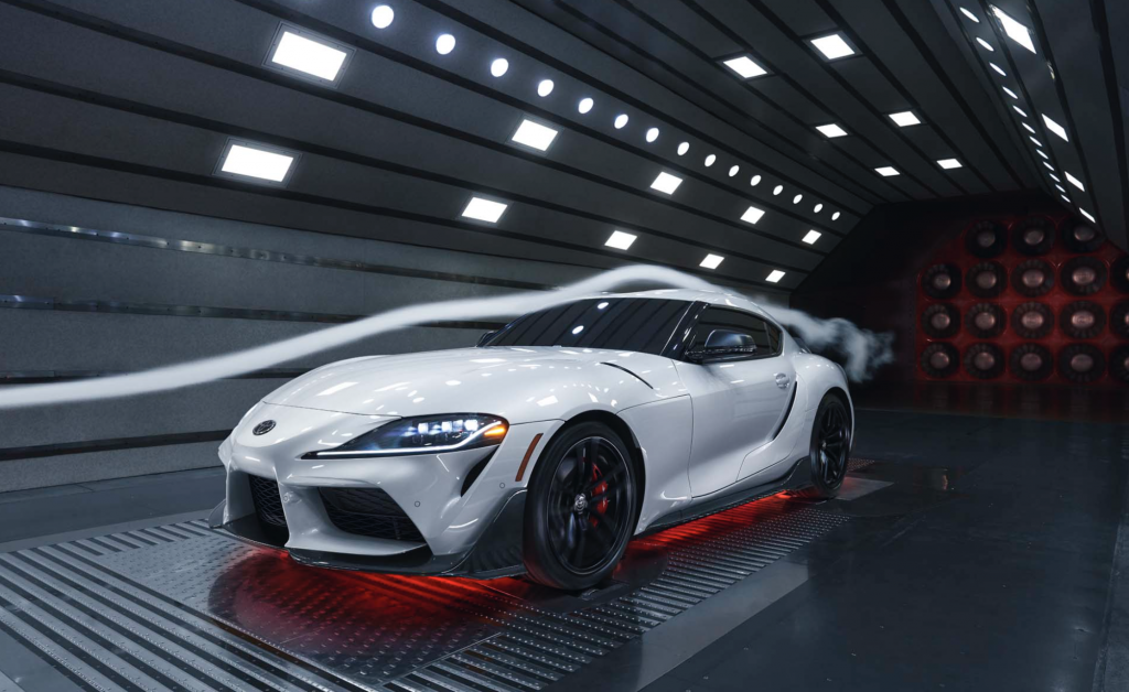 Toyota 推出 Supra 特别版车型！增碳纤维套件并限量发行 600 部而已！ - FooThrottle.com