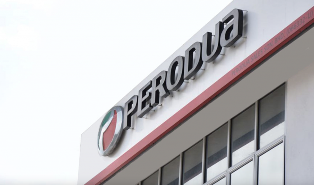 Perodua 展厅、售后中心现已重新开放！ - FooThrottle.com