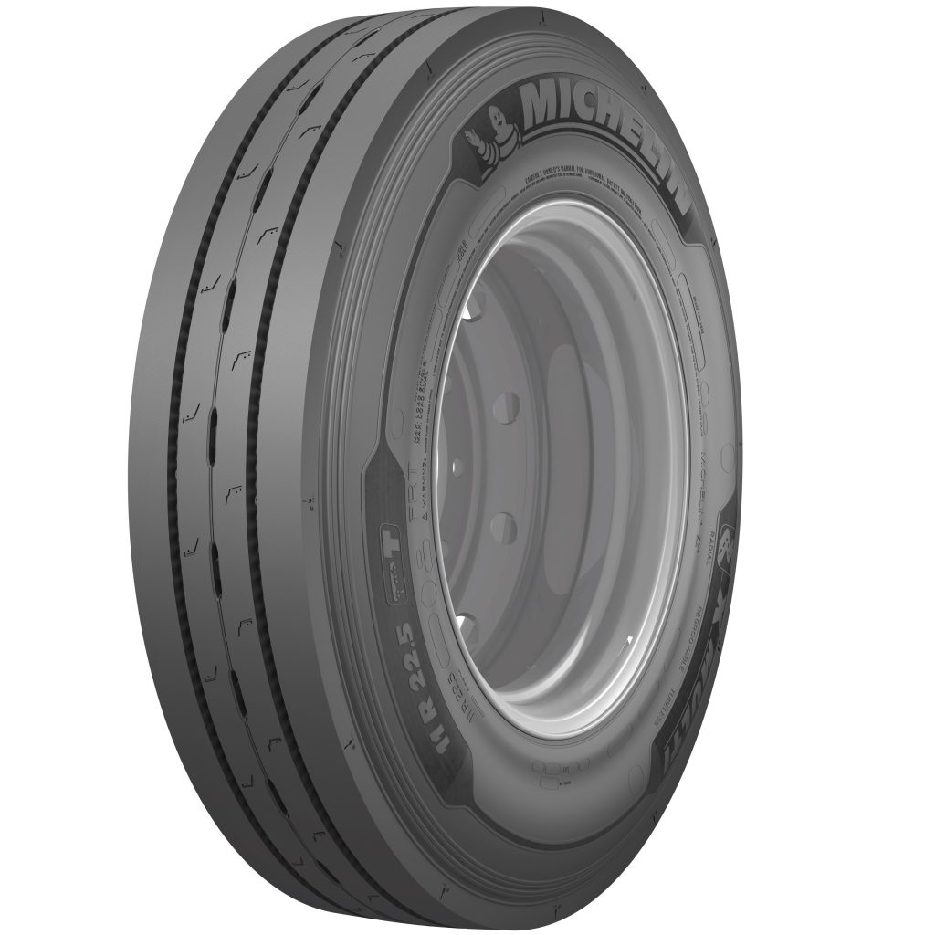 全新卡车轮胎 MICHELIN X MULTI T2 融汇安全丶成本丶生产力与友善环境！ - FooThrottle.com