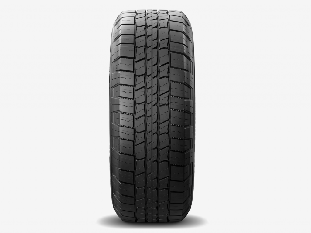 【新品推介】 MICHELIN LTX TRAIL 轮胎，适用于皮卡和越野 SUV 车款！ - FooThrottle.com