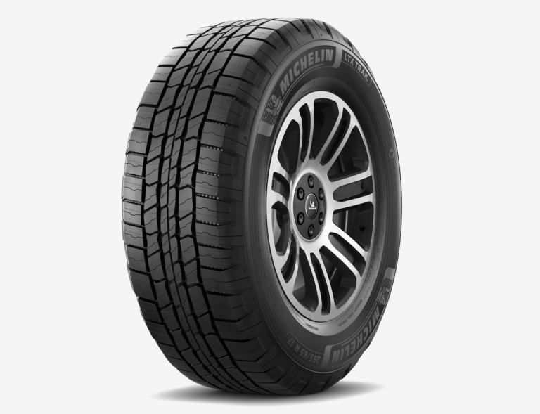 【新品推介】 MICHELIN LTX TRAIL 轮胎，适用于皮卡和越野 SUV 车款！ - FooThrottle.com