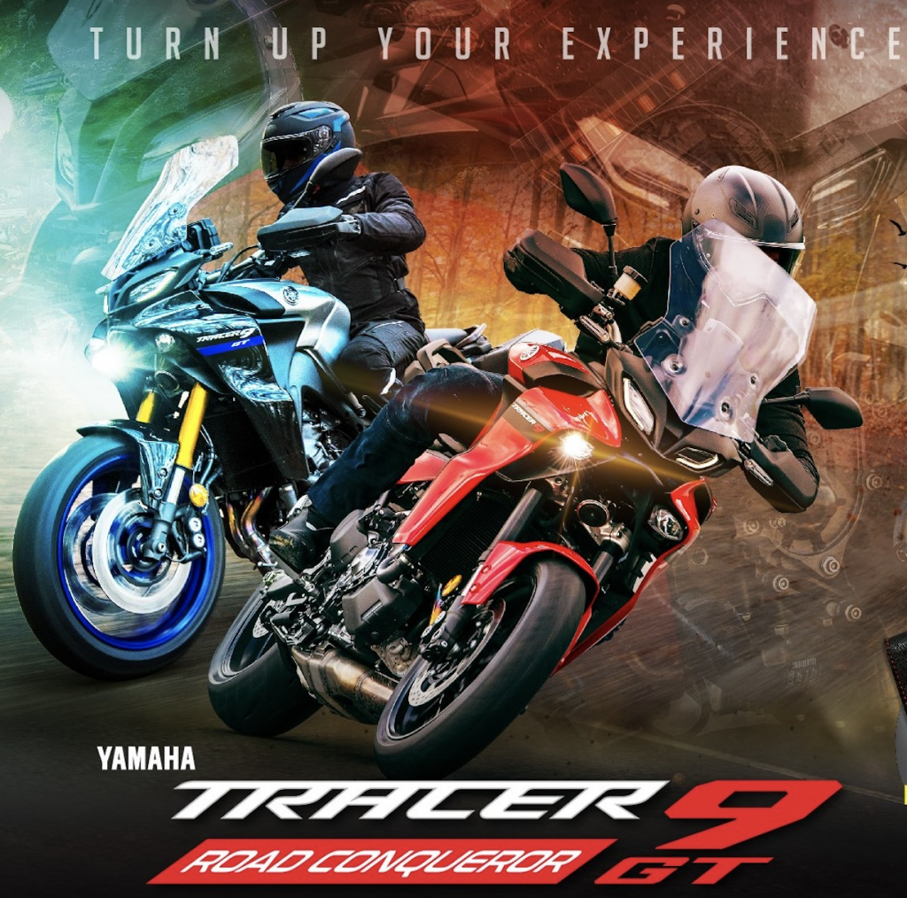 【新车推介】2021 全新 Yamaha Tracer 9 GT 大马面市 售价 RM69,498！ - FooThrottle.com