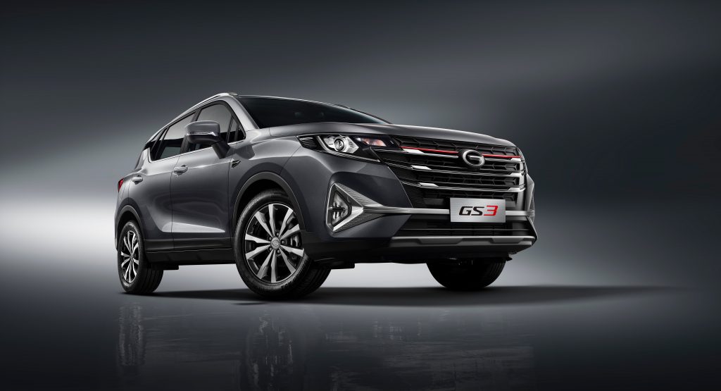 【新车推介】全新中国广汽 GAC 进军大马市场，首款 GS3 型号开卖 RM88,800 起！ - FooThrottle.com