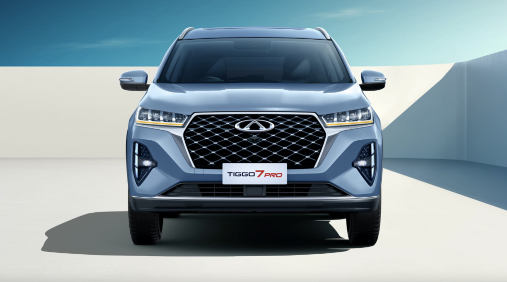 Chery Tiggo 7 Pro 在南非上市，新车集合科技、奢华和现代于一身！ - FooThrottle.com