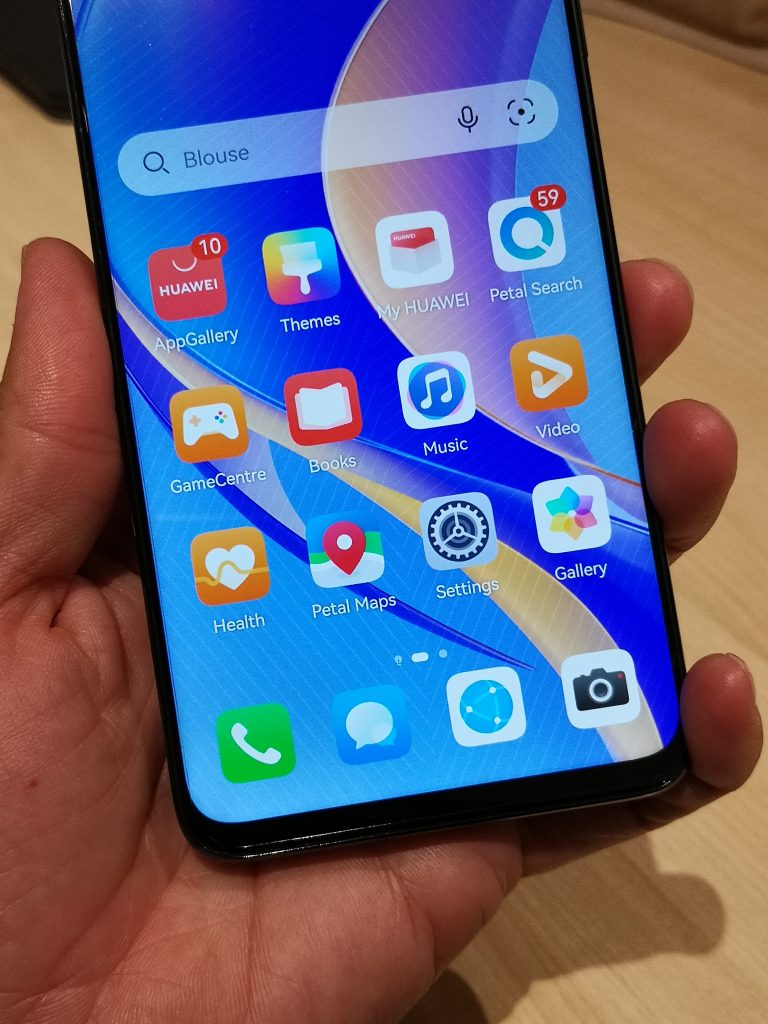 【手机测试】HUAWEI NOVA Y90 设计简洁优雅，充电超快！ - FooThrottle.com