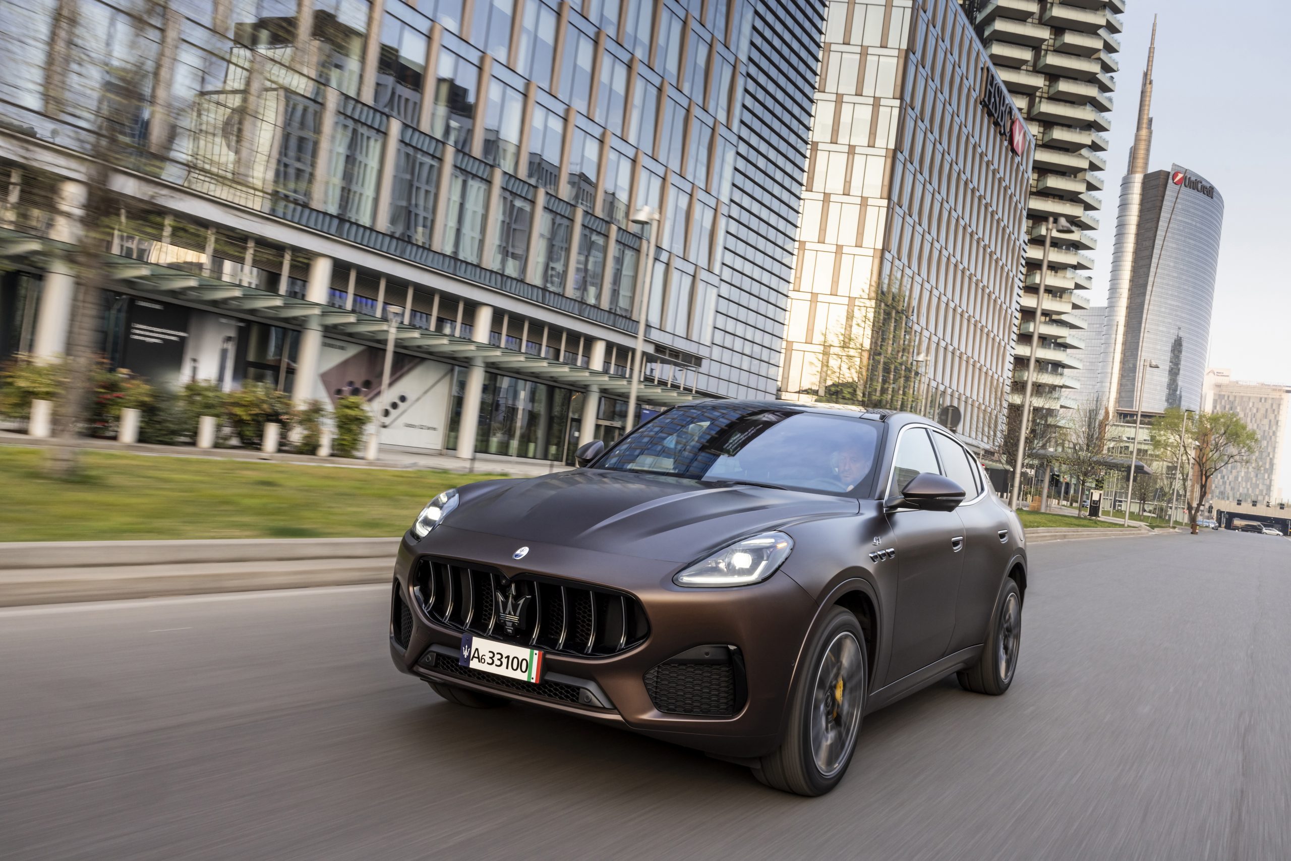 Naza Italia 推出 2023 款 Maserati Grecale GT Hybrid 售价 RM598,000 起 ...