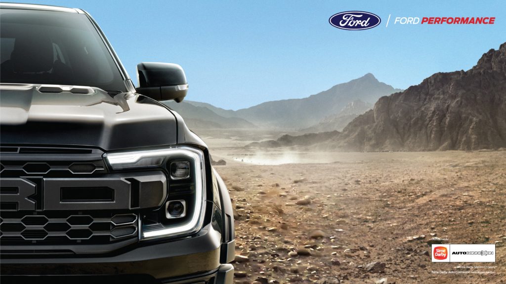 因应市场需求！Ford Ranger Raptor 将于 6 月 8 日推出 2.0L 柴油版！ - FooThrottle.com