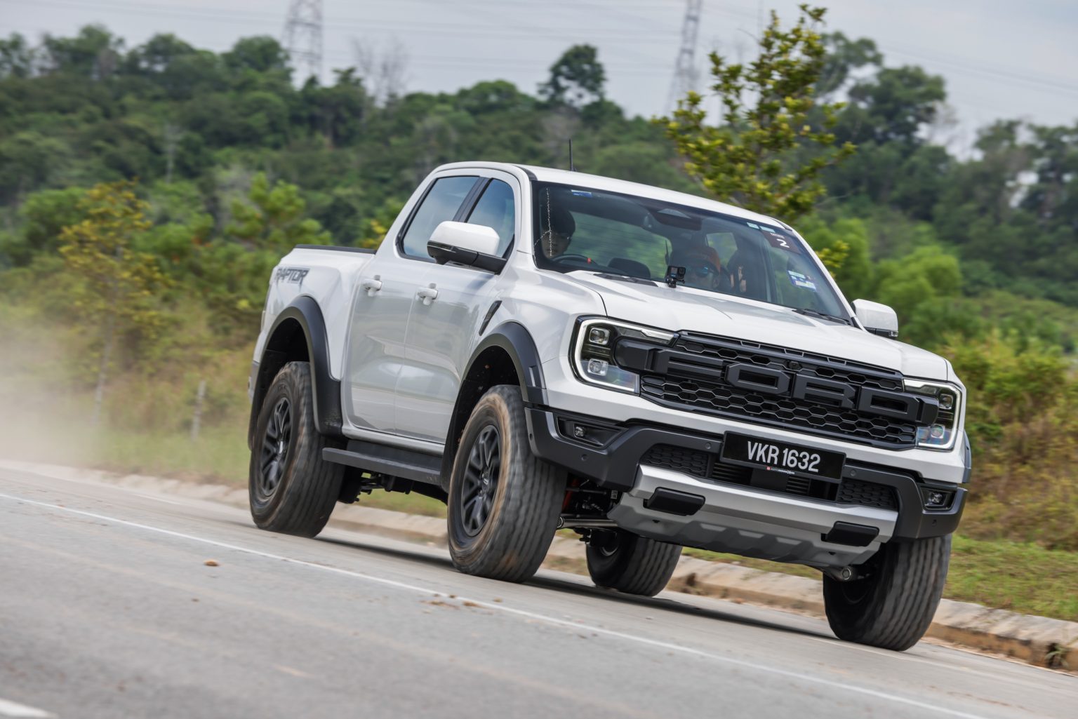 柴油版 Ford Ranger Raptor 大马推介，售价 RM 248,888！ - FooThrottle.com