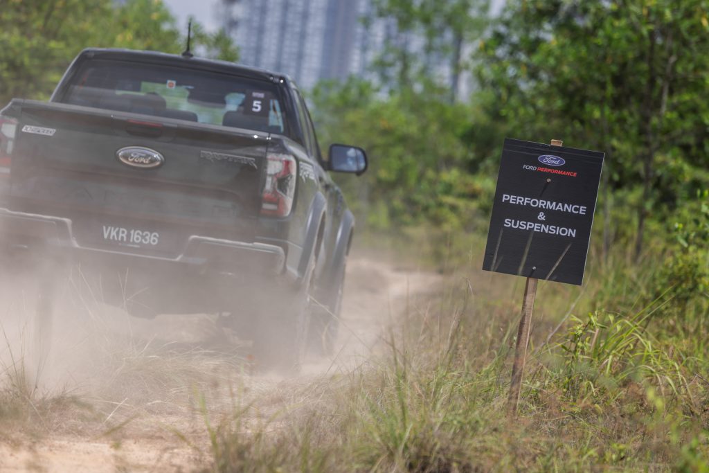 柴油版 Ford Ranger Raptor 大马推介，售价 RM 248,888！ - FooThrottle.com